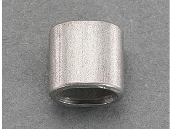 【仕様】●適合ワイヤーロープ：5．0mm●材質：SUS316●入数は10個入りです。【備考】※メーカーの都合により、パッケージ・仕様等は予告なく変更になる場合がございます。【検索用キーワード】エスコ　ESCO　えすこ　5.0mmワイヤーロー...