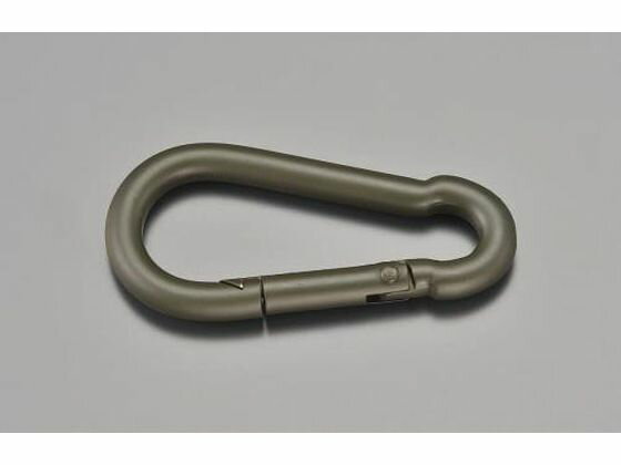 【仕様】●材質：スチール●仕上：ODグリーン色塗装●サイズ：A：70mm、B：8mm、C：7mm、D：9mm●使用荷重：60kg●重量：41．5g【備考】※メーカーの都合により、パッケージ・仕様等は予告なく変更になる場合がございます。【検索...