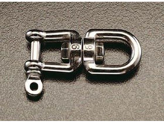 【仕様】●ステンレスで錆に強く使用場所を選びません。●材質：ステンレス（SUS316）●使用荷重（t）：0．27●サイズ（mm）：A：6．4、B：12．7、C：10．9、D：66．5【備考】※メーカーの都合により、パッケージ・仕様等は予告な...