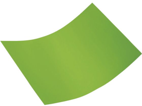 【商品説明】●A4サイズの装飾用シートです。●簡単に切って貼ることができるオールマイティに使えるシートです。●社名板、展示会装飾、ガラス装飾などさまざまな用途にご使用いただけます。【仕様】●型番：411A4●色：イエローグリーン　●縦（mm...