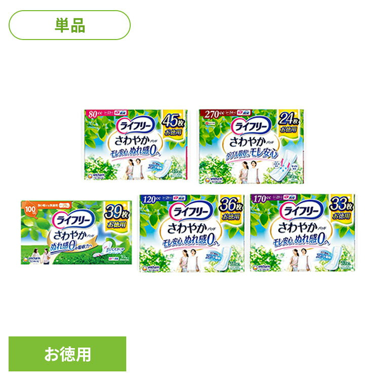 尿成分の特性に着目し、素早い吸収を目指して設計したスピード吸収インシートを採用。表面の液戻りを抑える構造で、使用後のぬれ感が気になりにくい設計です。モレへの不安に配慮した構造で、快適な使用感をサポートします。ニオイを閉じ込める消臭ポリマー※...