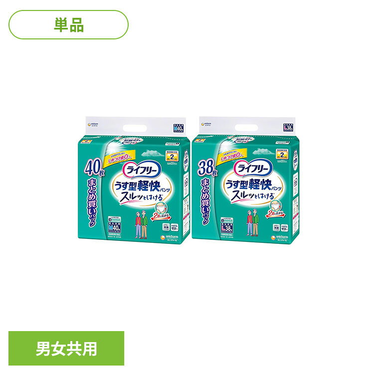 軽い力で広がりやすい設計で、はきやすさに配慮したパンツです。背中・足ぐりにフィットしやすいギャザーを配置し、スキマへの配慮を考えた構造。両脇が破ける仕様で、ご本人の力でも脱ぎ替えやすく、交換のしやすさに配慮しています。さらに2023年の改良...