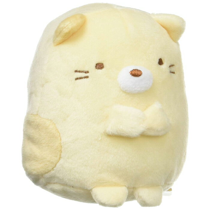 キャラクターステーショナリー サンエックスの癒し系キャラクターがステーショナリーになりました。小さくてとっても集めやすいSサイズが仲間入り♪ お気に入りのすみっコたちを是非集めてみてね♪【サイズ】約100&times;80&times;70mm　