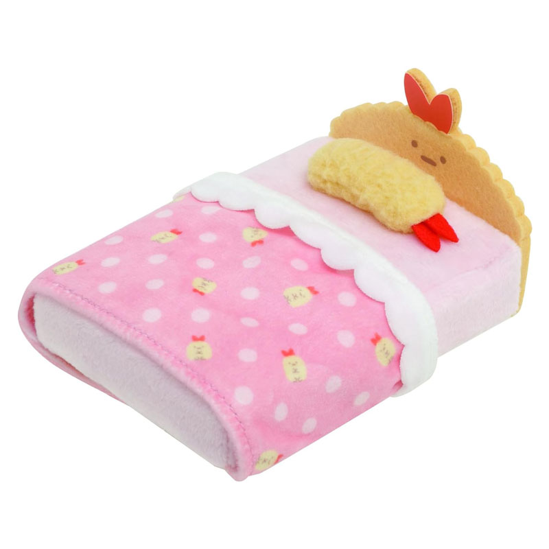 みんなで使えるデラックスサイズのソファやベッドに、キャラクター風のなりきりものが登場！集めて楽しくなるシリーズです♪【サイズ】約60&times;90&times;115mm【素材】ポリエステル　