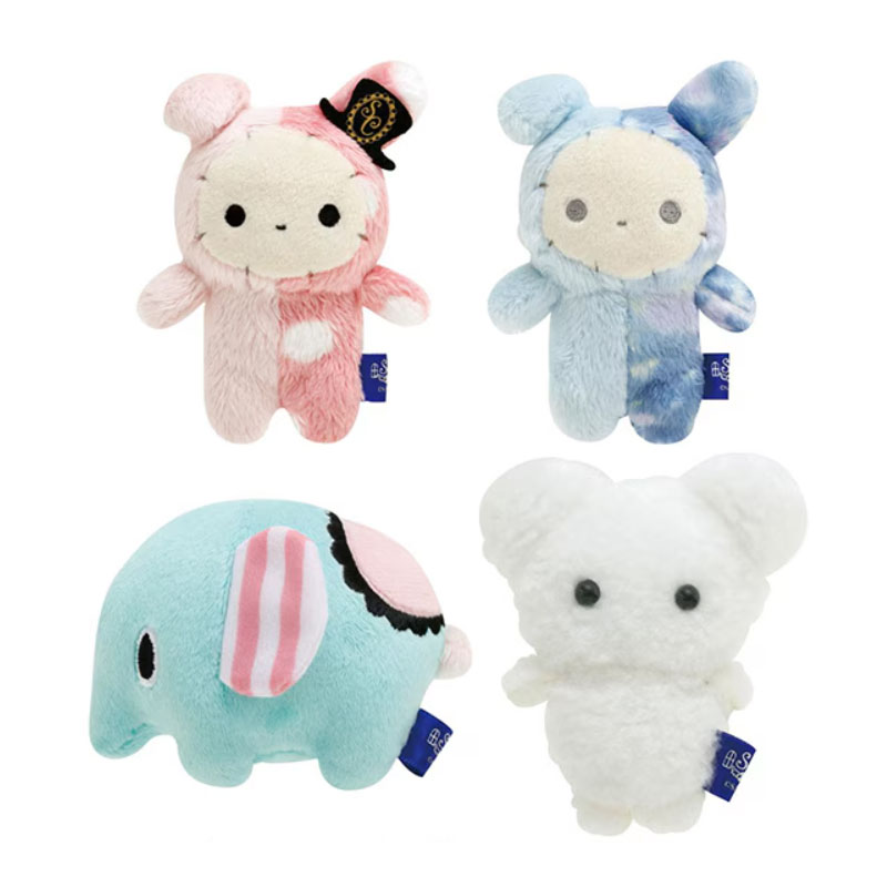 センチメンタルサーカス「リメイクは空色白昼夢の窓辺で」テーマ。シャッポとムートンの夢現なリメイクのお話。体が綻んできた団員たちを、わたのお手伝いさんと一緒にシャッポがリメイク。心地よさそうな寝顔のシャッポのそばには、儚いスピカの面影も。トレ...