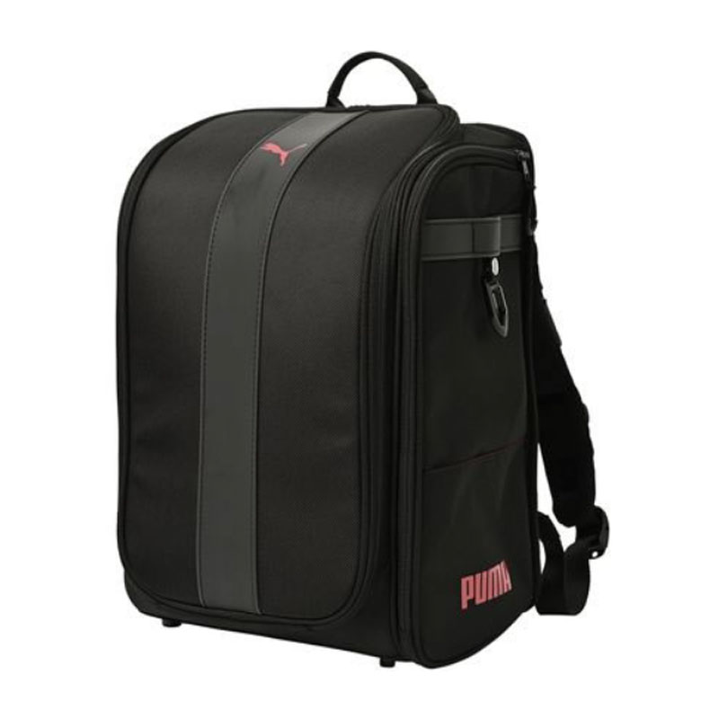 スポーツ界で多くのユーザーに愛される『PUMA』がステーショナリーになって登場！★シックなデザイン★デザインを重視した機能的形状で、友達と違う個性を発揮できます。&nbsp; 出し入れらくらくな前開き仕様で、すべてのポケットに1アクションで...