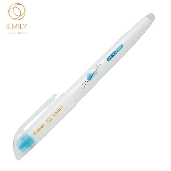変わる、私のためのペン。こすると色が変わる。できたことが ひと目でわかる。ILMILYの新アイテム「Color two color（カラートゥーカラー）」です。こすると色が変わるマーカー。文字を書くだけではなく色を塗ったりすることもできるの...