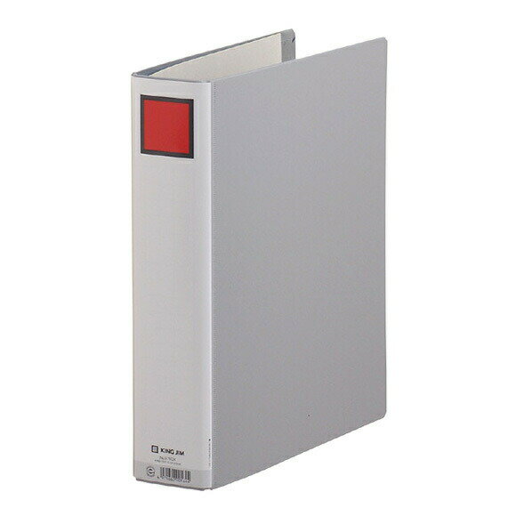 商品情報備考サイズ：A4タテ型表紙寸法：約307(H)×243(W)×66(D)mmとじ厚：50mm適正収納枚数：約500枚穴数：2穴穴間隔：80mm材質：表紙/オレフィン素材貼表紙、芯材/再生紙、とじ具/スチール配送ヤマト運輸の宅急便で発...