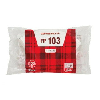 コーヒーフィルターです。サイズ個装サイズ：28×5×13cm重量220g個装重量：220g仕様4〜7人用生産国日本fk094igrjs