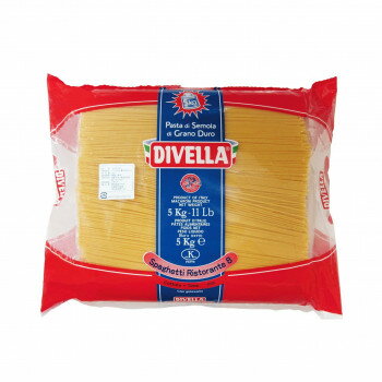 イタリアで一番食されている太さのスパゲッティです。小麦の香りがしっかりと感じます。ミートソースやクリームソース系などしっかりしたソースによく合います。(注意事項)■時間指定不可。■着日指定をご希望される場合は発注日から約10日後以降でご指定...