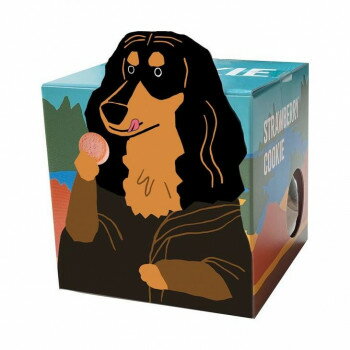 人気のアートミュージアムシリーズに、クッキーを食べている犬たちが描かれたBOX入りクッキーが新登場。※賞味期限が、残り4ヶ月以上のものをお届けいたします。内容量22gサイズ個装サイズ：63×9×63cm重量個装重量：200g仕様賞味期間：製...