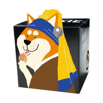 人気のアートミュージアムシリーズに、クッキーを食べている犬たちが描かれたBOX入りクッキーが新登場。※賞味期限が、残り4ヶ月以上のものをお届けいたします。内容量22gサイズ個装サイズ：63×9×63cm重量個装重量：200g仕様賞味期間：製...