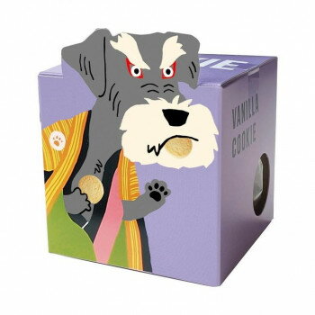 人気のアートミュージアムシリーズに、クッキーを食べている犬たちが描かれたBOX入りクッキーが新登場。※賞味期限が、残り4ヶ月以上のものをお届けいたします。内容量22gサイズ個装サイズ：63×9×63cm重量個装重量：200g仕様賞味期間：製...