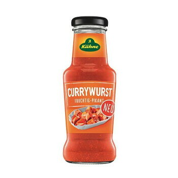 ドイツ・ベルリン発祥のローカルフード、カレーブルストのソースです。ソーセージにかけるだけで本場のカレーブルストが楽しめます。※日本国内のみ販売可能な商品です。海外販売はできません。内容量250mlサイズ個装サイズ：13×19×17cm重量個...