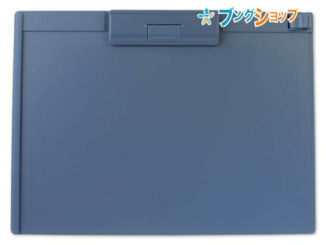 A4Sクリップボード A-987Uバイオレットサイズ A4ヨコ型(S型)　W322×D17×H236mm 材質 本体：ABS樹脂｜レバー・ペンホルダー：POM 特徴 片手で簡単にオープンとロックができるユニバーサルデザイン・クリップボード ...