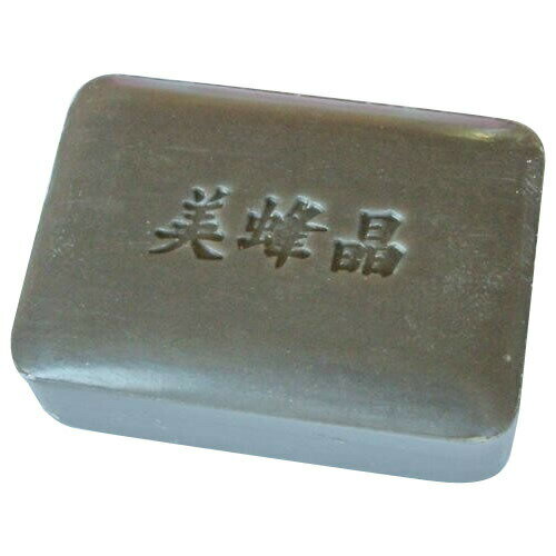 泡立ちがよい、プロポリスエキス配合の洗顔用石鹸です。古い角質も洗い流せる洗顔料です。商品区分化粧品サイズ個装サイズ：25×35×20cm重量個装重量：220g成分石鹸素地、水、グリセリン、プロポリスエキス、PEG-75、塩化NA、エチドロン...