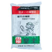上質プラスター、壁土、骨材を配合し、屋内の壁の穴の補修や家庭壁の下地作りにお使いください。土壁、プラスターモルタルの中塗りどちらへも使えます。サイズ1個あたり:155×225×25mm個装サイズ：12.5×39.5×19.5cm重量1個あた...