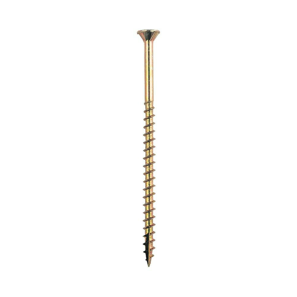コーススレッドがスリムに!ビス先の特殊カッティングで硬質材にもOK!サイズよび径:3.8mm×全長(ねじ部):60mm(40mm)、頭径:7.0mm個装サイズ：8.0×13.3×12.5cm重量個装重量：1650g素材・材質鉄仕様クロメート...