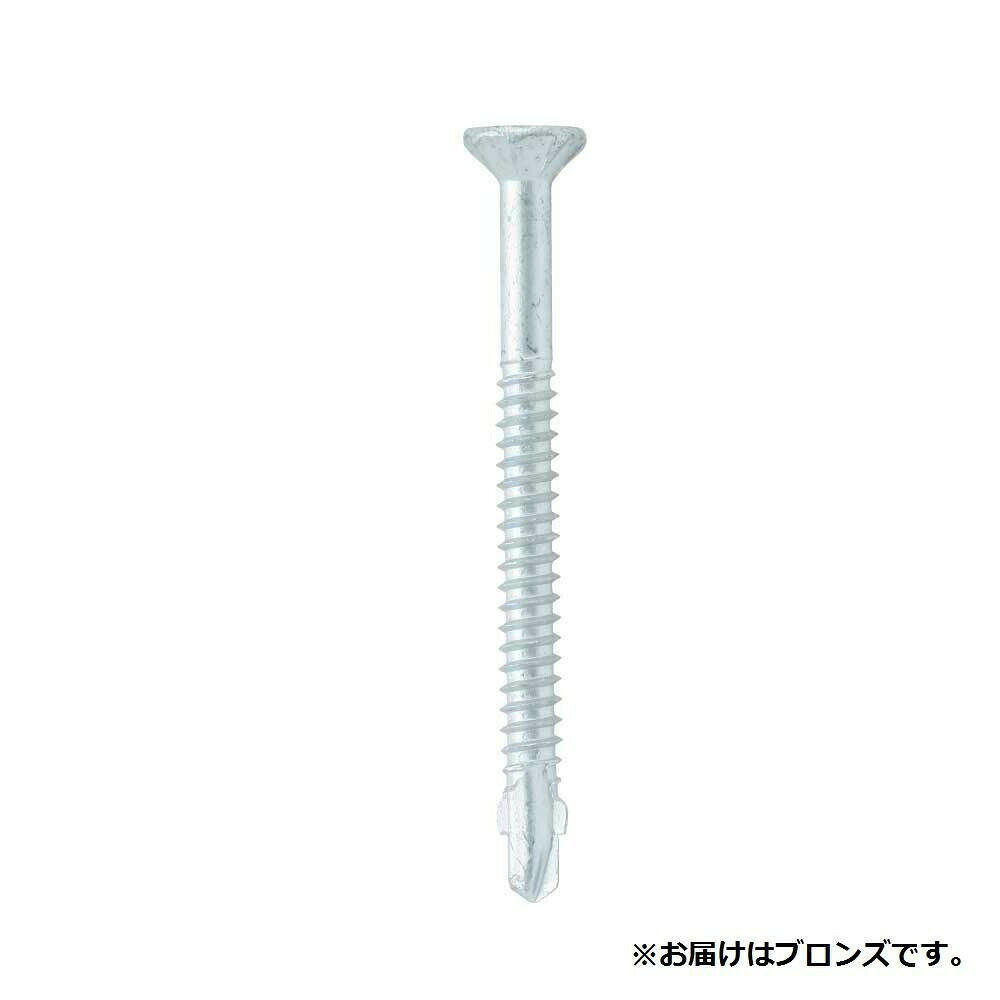 硬質表層材にしっかり入り込むフレキ頭で、板浮き防止。サイズよび径:5.0mm×全長(ねじ部):45mm(33mm)、頭径:9.8mm個装サイズ：8.0×13.3×8.8cm重量個装重量：530g素材・材質鉄仕様ラスパート生産国日本鉄下地デッ...