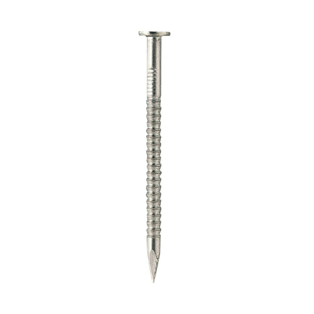 ステンレス釘リング布目頭。不燃サイディング用。サイズ2.7mm×50mm個装サイズ：8.0×15.5×6.0cm重量個装重量：1000g素材・材質SUS304生産国日本ステンレス釘リング布目頭1kg♪ステンレス釘リング布目頭。不燃サイディン...