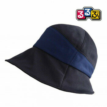 旅行雑誌「るるぶ」プロデュース！涼やかで上品なメッシュ仕立ての帽子。通気性ばつぐんで、暑い季節や長時間の着用でも快適！うれしい機能がたくさん詰まった、旅行にぴったりの帽子です。サイズ適応頭囲　約57〜59cm つば部分　前つば:約10cm ...