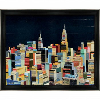 絵と額がセットになった商品です。作家:アンディバージェス(イギリス男性作家)俳優業の両親の子供として1969年ロンドンに生まれ育つ。リーズ大学卒業後、ファインアートの名門バイアム・ショー美術学校に入学。2009年にアメリカ合衆国アリゾナ州ツ...