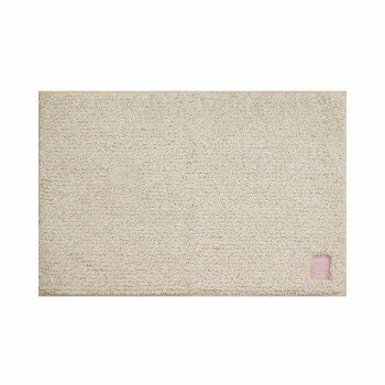 驚きの吸水力とサラサラの足ざわりを実現します。※マット裏面にスベリ止め加工を施しているので、塩化ビニール系の床材で長時間使用するとスベリ止め加工の成分が反応し床材が変色することがあります。サイズ500×750×20mm個装サイズ：4×38×...