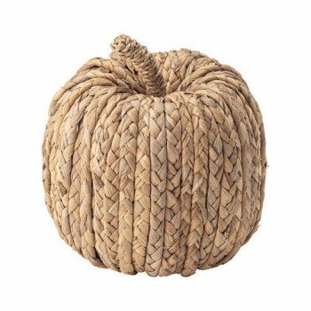 天然素材を活かした、ぬくもりのあるオブジェ。丁寧に編み込まれており、一つ一つ表情が異なるところが魅力的です。カジュアル過ぎない、優しい雰囲気がお部屋に温かみを与えてくれます。※個体差あり。※北海道・沖縄・離島など一部地域にはお届けできかねま...
