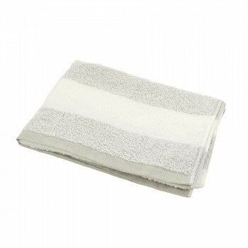 コンパクトに収納できるサイズ感の、泉州産タオルです。サイズ約60×90cm個装サイズ：30.0×17.0×4.0cm重量個装重量：165g素材・材質綿100%仕様洗濯機洗い可(洗濯ネット使用)手洗い可タンブル乾燥不可生産国日本(泉州)fk0...