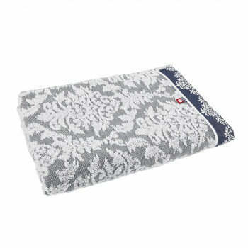 柔らかくて吸水性の高い、日本最大のタオル産地「今治」産のタオルです。サイズ約60×120cm個装サイズ：30.0×30.0×4.0cm重量個装重量：275g素材・材質綿100%仕様今治認定番号:第2021-2153号洗濯機洗い可(洗濯ネット...