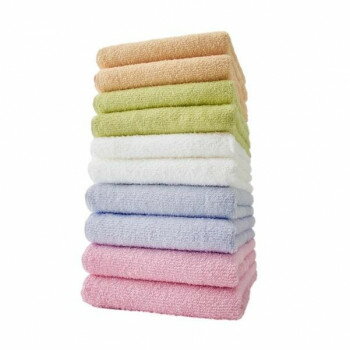 用途を選ばない泉州産カラータオルです。サイズ約33×83cm個装サイズ：35.0×31.0×5.0cm重量個装重量：620g素材・材質綿100%仕様洗濯機洗い可(洗濯ネット使用)手洗い可タンブル乾燥不可生産国日本(泉州)fk094igrjs