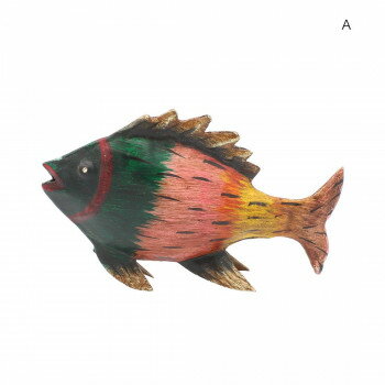 アイアン製の魚の置物。使い込んだような味があり、インテリアとしてディスプレイすれば、お部屋にシャビー感を演出してくれます。ブロカントとは、フランス語で古物、古道具という意味。ヨーロッパでは物を大事に長く使う文化があり、大事に使われた古道具は...