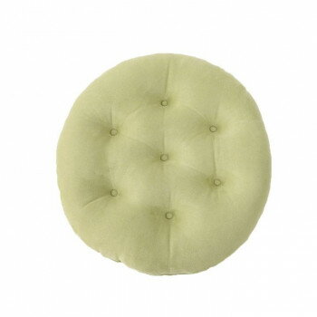 もちもちして気持ちいい触り心地のいいクッションです。※画面上のカラーはご使用ブラウザやモニターの設定により、実物とは若干異なる場合がございます。あらかじめご了承の上、ご注文をお願いいたします。サイズ50cm丸個装サイズ：55.0×55.0×...