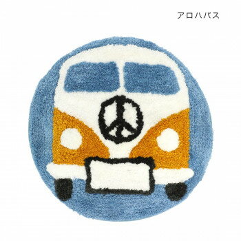 気分が楽しくなる明るいデザインのチェアパッド。ふっくらとしたクッション感がお尻に優しい!お家の中の椅子やベンチはもちろん、床に座る時にもおすすめです。アウトドアでも活躍してくれそう!※お手入れの際は手洗いでお願いします。洗濯機のご使用はでき...