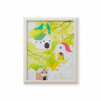 八ツ切サイズのデッサン額です。サイズ収納寸法:241×302mm個装サイズ：28×34×2.3cm重量個装重量：720g素材・材質フレーム:木製生産国インドネシアfk094igrjs