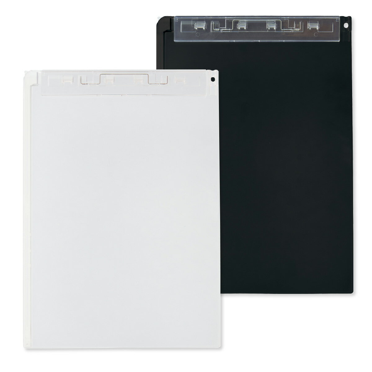 ●幅・奥行・高さ：226mm×9mm×319 ●サイズ：A4 ●仕様：コピー用紙20枚まで ●材質：本体／ABS樹脂、バネ／ステンレス、スタンド／PP A-5167-1(クリヤー),A-5167-9(茶),A-5167-24(黒)●リヒトラ...