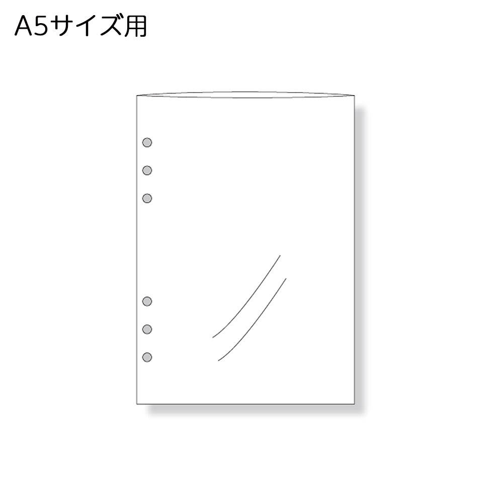 メール便（ポスト投函）は5個まで ※ご希望の方は配送方法でご設定ください。 ●リフィルサイズ ：W149 x H210mm ●入数：10枚 ●素材 ：PP製 ●特長：大切な情報や使用頻度の高いリフィルの汚れ、破損を防ぎます。（中紙なし） d...
