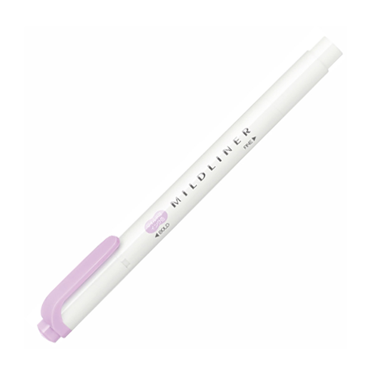 メール便(ポスト投函)は20個まで ※ご希望の方は配送方法でご設定下さい。 ●サイズ：141.5mm×11.5mm ●重量：10.1g ●線幅：4.0mm・1.0-1.4mm ●水性顔料 ●太・細両用●穏やかで優しい色合いが特長のラインマー...