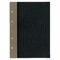 ●サイズ：B5-S ●穴数：4穴 ●タテ・ヨコ：267・192 ●材質：背布貼り・表紙クロス貼り ●再生材配合率：芯材・枕ボール/古紙パルプ配合率100% ●芯材・枕ボール部：古紙パルプ配合●破損しやすい背部を布貼りにした、丈夫な綴込表紙で...