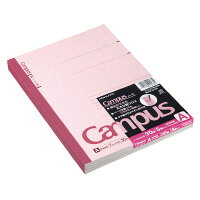 メール便（ポスト投函）は1個まで ※ご希望の方は配送方法でご設定ください。 ●サイズ：6号（セミB5） ●タテ・ヨコ：252・179 ●罫内容：普通横罫 ●行数：30行 ●枚数：30枚 ●仕様：5冊パック ●中紙：上質紙（森林認証紙） ●製...