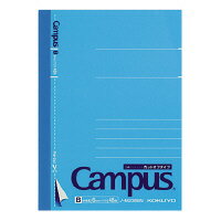 サイズ：B7 タテ・ヨコ：128・91 罫内容：中横罫 行数：17行 枚数：48枚 ●紙質/上質紙（森林認証紙） ●製本様式/無線とじ●必要なページだけをきれいに切り離せる、ミシン目入りのカットオフタイプ。 ●特殊フィルムでラミネート加工し...