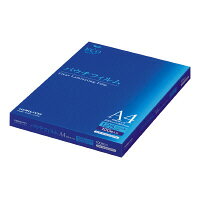 ●外寸法：220・307 ●用途：A4サイズ ●材質：R-PET メーカー希望小売価格はメーカーカタログに基づいて掲載しています●美しい仕上がり　透明度が高く、加工物を美しく見せると同時にしっかり保護します ●高い作業性　加工物をスムーズに...