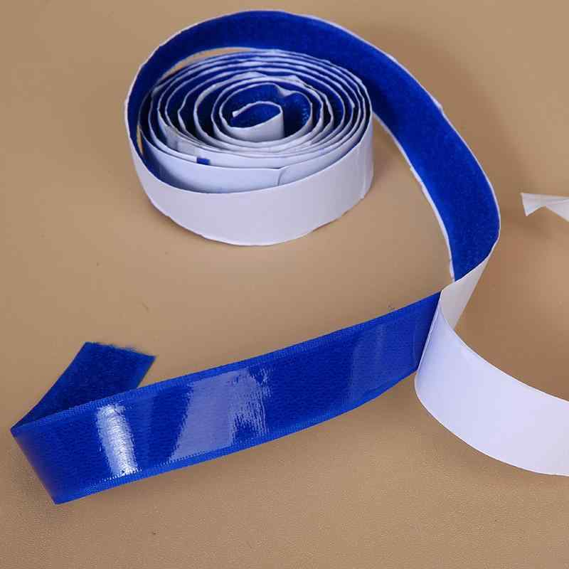 面ファスナー 背面粘着テープ 面ファスナー 強力粘着 DIY 手芸 裁縫 ソファ カーテン 衣服 大容量