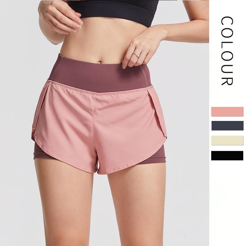 ショートパンツ レディース 春夏 吸湿速乾 スポーツ 運動 部屋着 ルームウェア ランニング ヨガ トレーニング ジム ウェア