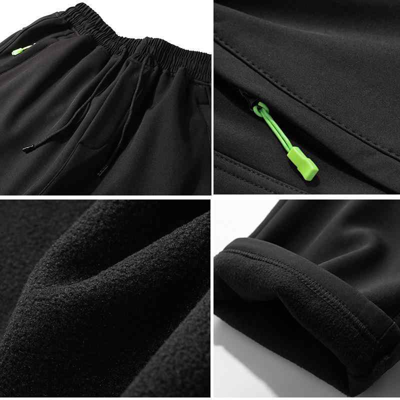 アウトドアパンツ 男女兼用 防寒 登山パンツ 裏起毛 防水 防風 スキーウェア ペア トレッキングパンツ