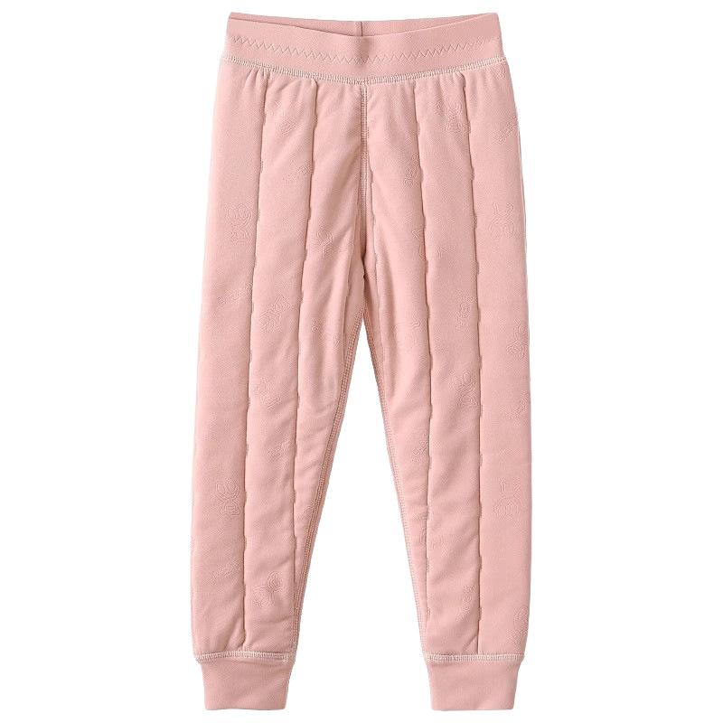 子供用パンツ スクールパンツ 女児 裏起毛パンツ 男児 裏起毛パンツ 厚手 冬用 アンダーパンツ 綿 高学年 伸縮性 普段使い 小学生 中学生[ "・スタイル: 简约", "・素材: 聚酯纤维", &...