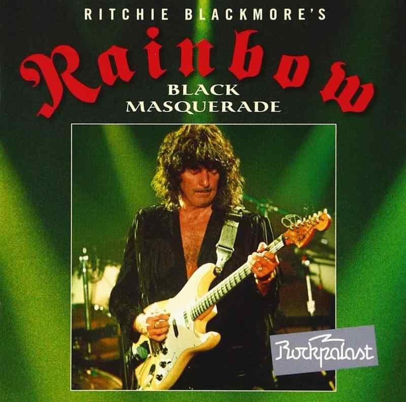リッチー・ブラックモアズ・レインボー:ブラック・マスカレード〜ロックパラスト1995【 ご注文確定のタイミングについて 】 商品は他サイトでも販売しているため、在庫反映にタイムラグが生じる場合がございます。入れ違いで完売となった際は、速やか...