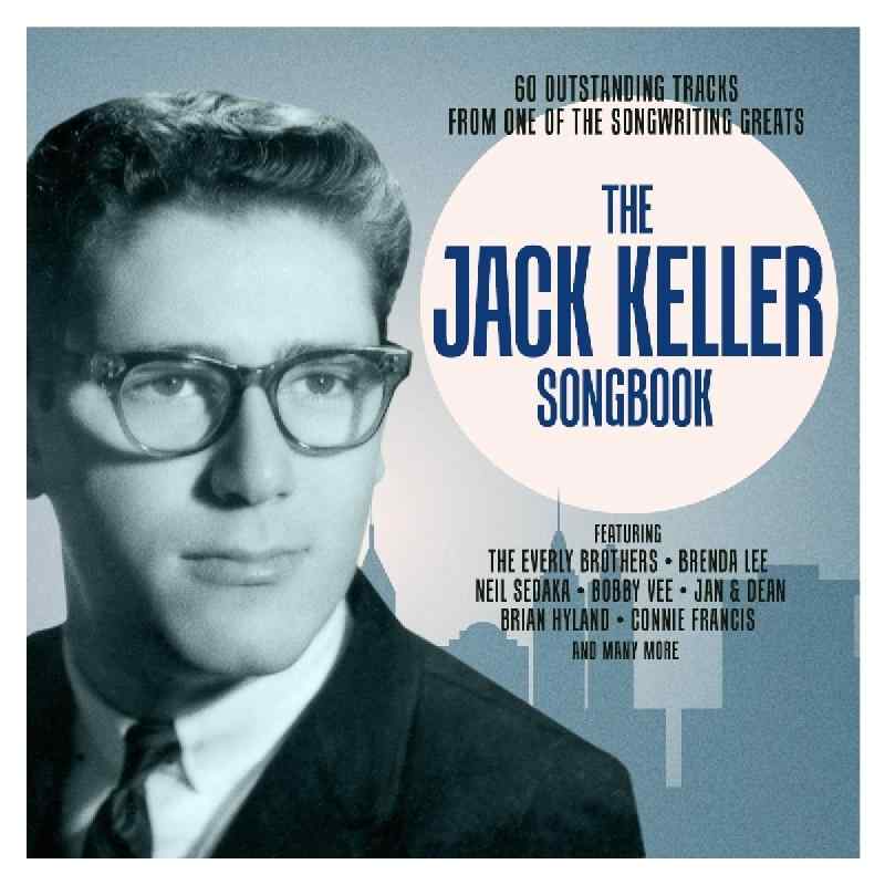 Jack Keller Songbook [Import]【 ご注文確定のタイミングについて 】 商品は他サイトでも販売しているため、在庫反映にタイムラグが生じる場合がございます。入れ違いで完売となった際は、速やかにメールでご連絡の上、キャ...
