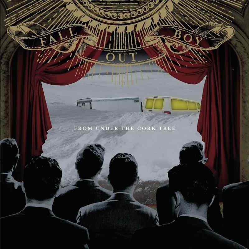 From Under the Cork Tree - Fall Out Boy【 ご注文確定のタイミングについて 】 商品は他サイトでも販売しているため、在庫反映にタイムラグが生じる場合がございます。入れ違いで完売となった際は、速やかにメー...