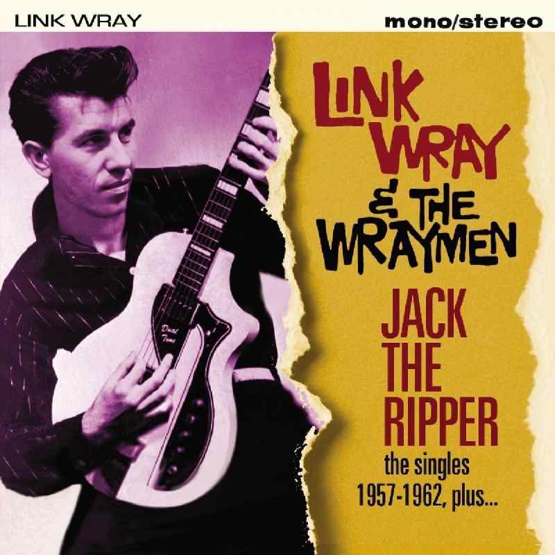 JACK THE RIPPER THE SINGLES 1957-1962 PLUS【 ご注文確定のタイミングについて 】 商品は他サイトでも販売しているため、在庫反映にタイムラグが生じる場合がございます。入れ違いで完売となった際は、速やか...